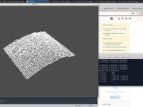 Mesh Surface Reconstruction From Point Cloud In Python Pyvista