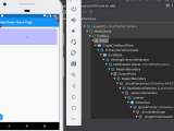 Flutter Center Widget Vertically Inside A Singlechildscrollview