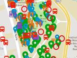 Gps Mapbox Android How To Cluster Or Organize Markers Stack Overflow