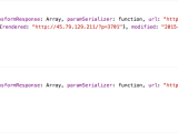 Angularjs Angular Js Http Get Returns Empty Data From Wp Rest Api