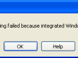 Visual Studio 2008 Having Issues Debugging Website With Vs2008
