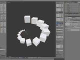Array Modifier Problem Blender Stack Exchange