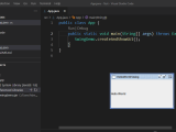 Visual Studio Code Select The Main Class Of A Java Project In Vsc