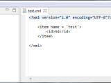 Java Eclipse Plug In Custom Plugin Xml Like Editor Stack Overflow