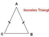 Trigonometry Isosceles Triangle Mathematics Stack Exchange