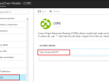 Azure Mobile App Msa Authentication Difficulties Stack Overflow