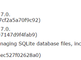 Sqlite No Sqlite3 Exe In Sqlite3 Download Folder For Windows 64 Bit