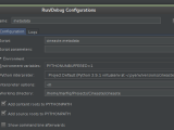 Debugging How To Debug A Python Package In Pycharm Stack Overflow