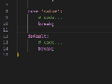 Visual Studio Code Wrong Indentation On Paste Switch Case Php Stack