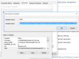 How To Add To Windows Path Environment Variable