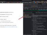Javascript How Can I View Console Log Statements When Deploying A
