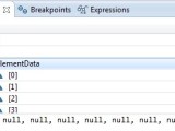 Eclipse Inspect Data While Debuging In Java Stack Overflow