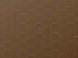 Three Js Texturing Terrain On A Spherical Hexagon Grid Map Stack Overflow