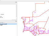 Qgis Tiff To Shp From Tiff File Extract Values With Qgis Dnzb