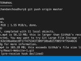 Why Git Push Origin Master Is Pushing Old Files To Github Stack