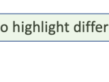 Css How To Highlight Different Parts Of Text With Multiple Colors In