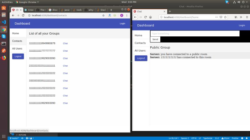 Angular 4 Socket Io Connection With Spring Websocket Stack Overflow - Best City Images in HD