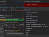 Node Js Angular Build Uncaught Typeerror Cannot Read Property Id