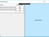 Wpf Application What Controls For Placing My User Controls Stack