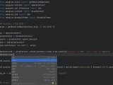 Autocomplete Pycharm Has No Auto Completion For Aws Glue Python
