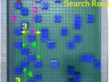 Python How To Find The Shortest Path In 2d Maze Array By Only