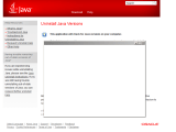 Oracle Java Se Runtime Env 8 111 Instalation Fail Installer Blank