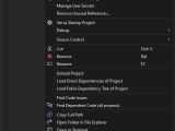 C Update Visual Studio 2019 Errors Stack Overflow