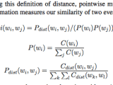 Information Theory How Is This Paper Using Probability Notation
