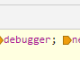 Javascript How To Totally Ignore Debugger Statement In Chrome