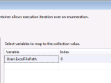 Sql Server Ssis Variable Scope Issues Stack Overflow