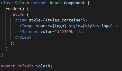 Reactjs How To Make Vscode Play Nice With React Syntax Stack Overflow - Ocean Background Collection - Desktop Quality