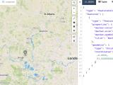 Android Google Maps Set Marker Using Geojson Stack Overflow