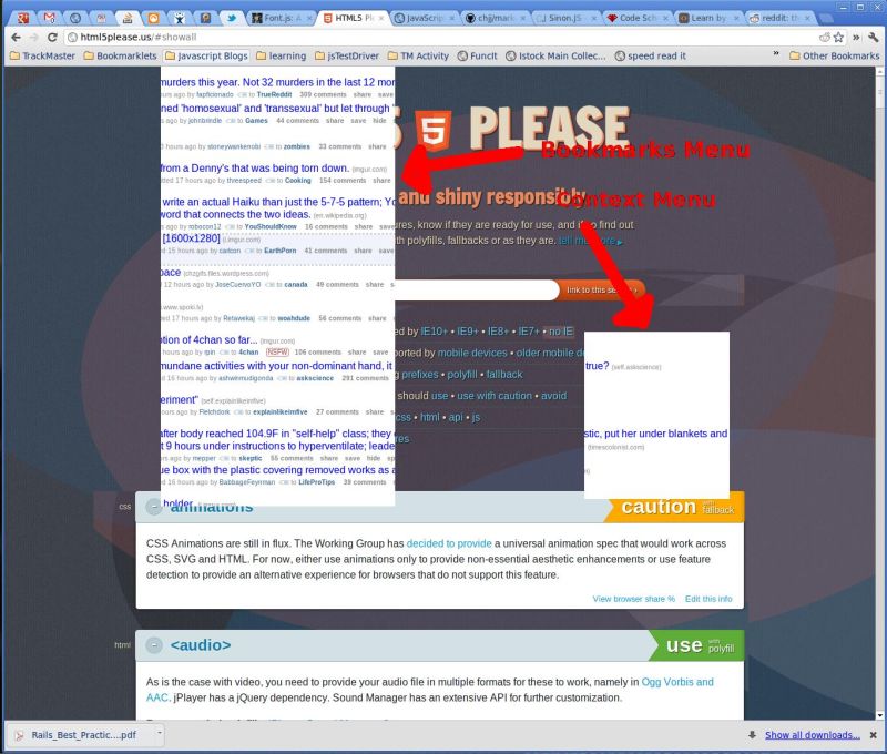 Context Menu Api Proposal The Chromium Projects - Retina Sunset Pictures for Desktop