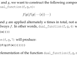 Lambda Composite Functions In Python Dual Compose Stack Overflow