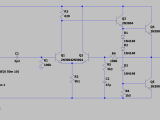 Circuit Analysis Transistor Audio Amplifier With Dual Voltage Supply