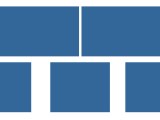 Html Css Grid Convert From Flexbox Layout Stack Overflow