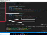 C I Want Connect Mvc Project With Angular4 Stack Overflow
