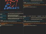 Emacs Windows
