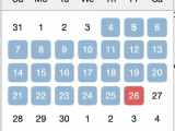 Css Change Color Of Selected Date In React Datepicker Stack Overflow
