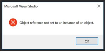 Errors While Running Microsoft Visual Studio 2015 Community Edition - Premium Mountain Illustration Gallery - Mobile