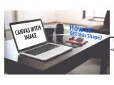 Javascript Positioning A Canvas Inside A Screenshot Stack Overflow