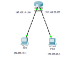 Routing How The Two Computers Are Able To Ping Themselves Which Are