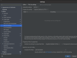 Android Studio Could Load File Contents Correctly Stack Overflow