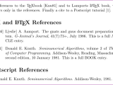 Bibliographies Process Multiple Bibtex Files Tex Latex Stack Exchange