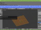 Scripting Extrude A Mesh By Region Using Python Script Blender
