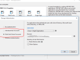 C Integrating More Than One Authentication In Asp Net Mvc Stack