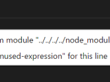 Typescript Vscode Import Node Modules With Relative Paths Stack