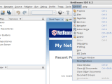 No Code Input Window In Netbeans 8 For Java Stack Overflow
