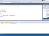 C Visual Studio 2015 Hello World Multiple Errors Stack Overflow