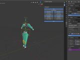 Rigging Rigify Ik Problem In Blender 2 8 Blender Stack Exchange